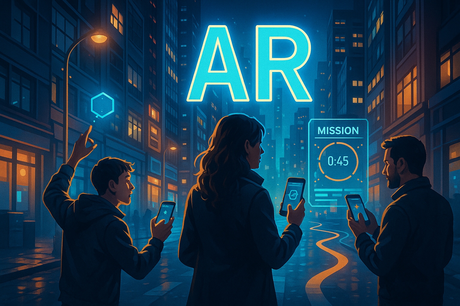 Augmented Reality: AR Market 10x, Hitting $600 Billion by 2030