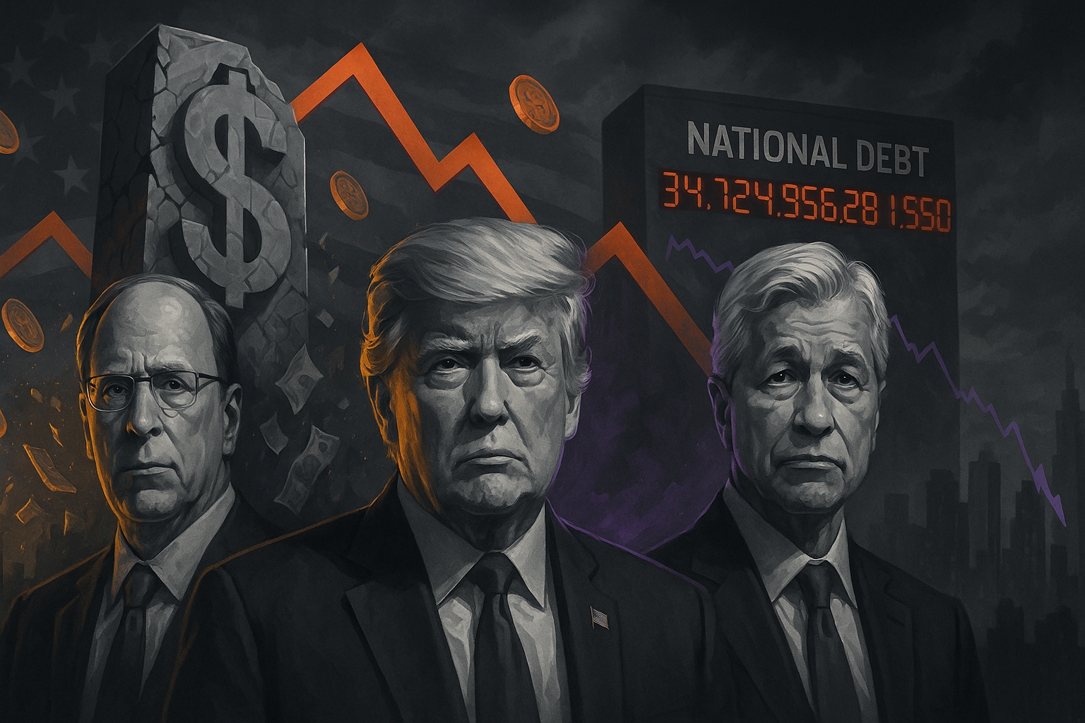 Stablecoins vs America’s $35T Debt: Tokenized Dollars & T-Bills - Igor ...